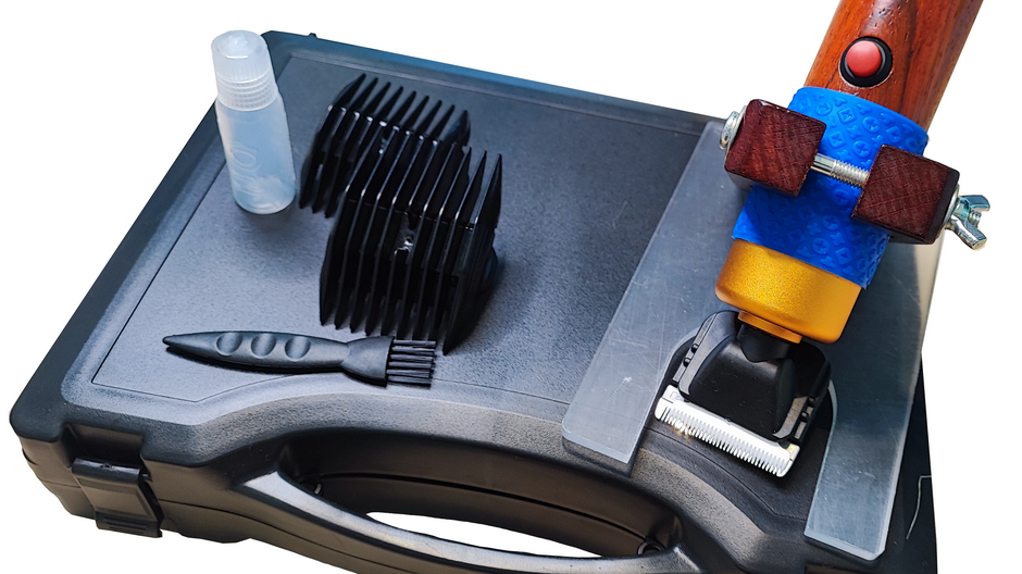 Tufting clipper – Detuftingrugs